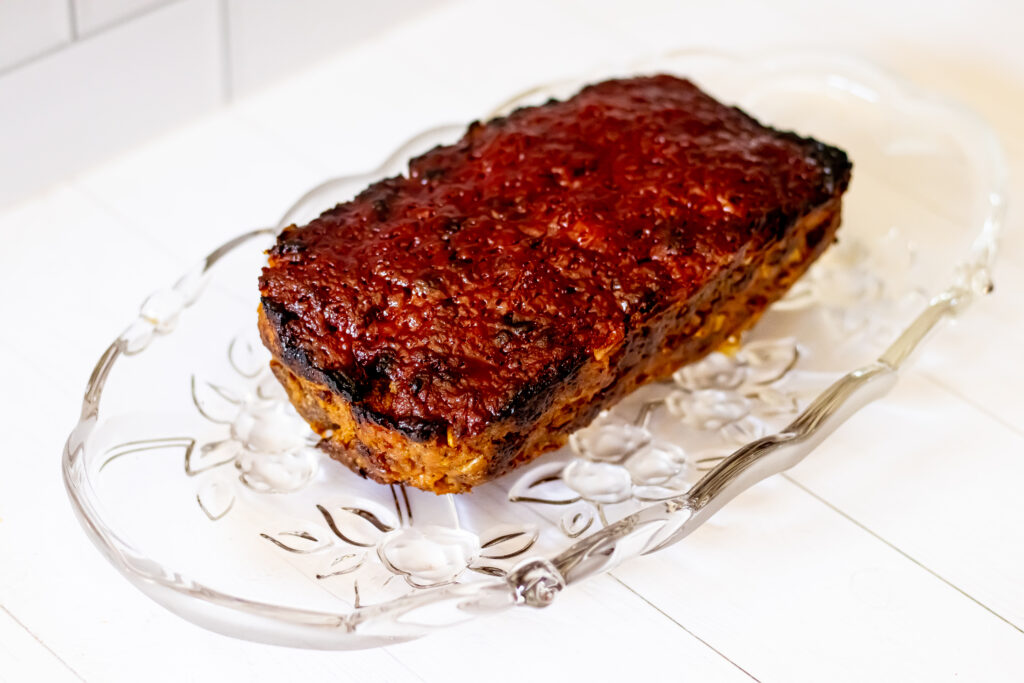 Meatloaf Recipe - Chocolate & Marrow