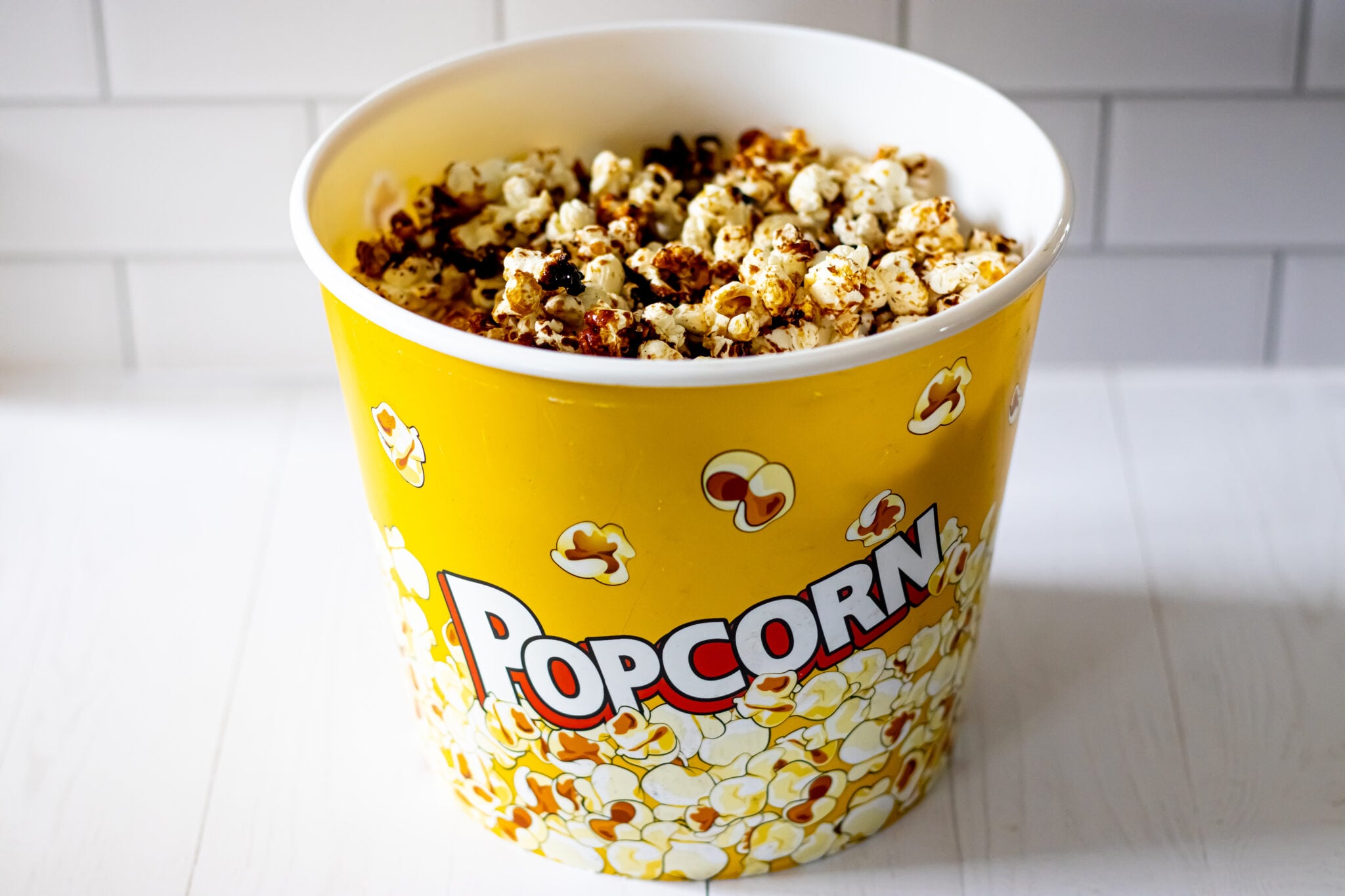 Kettle Corn - Chocolate & Marrow